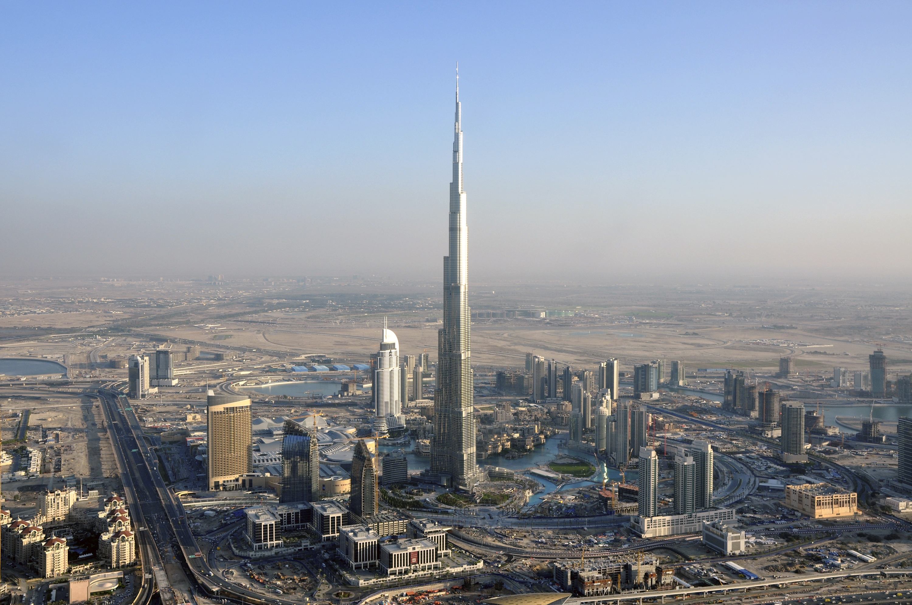 Burj Khalifa, Dubai, Tallest Building Inthe World | Found The World Burj Khalifa, Dubai, Tallest Building Inthe World | Found The World