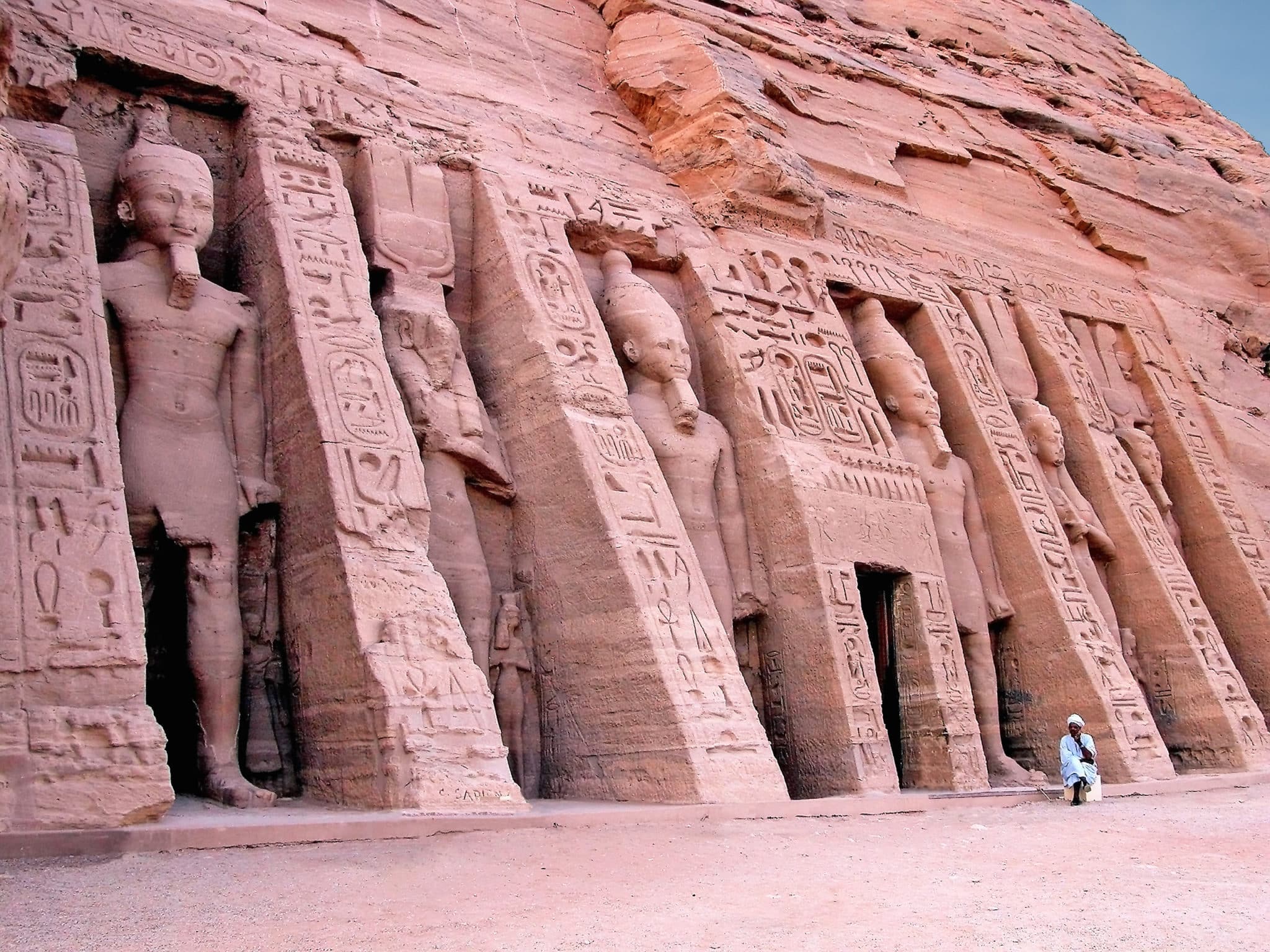 Abu Simbel Temple Abu Simbel Temple
