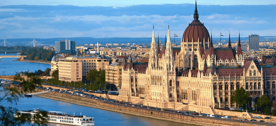 Budapest, The Capital Of Hungary | Found The World