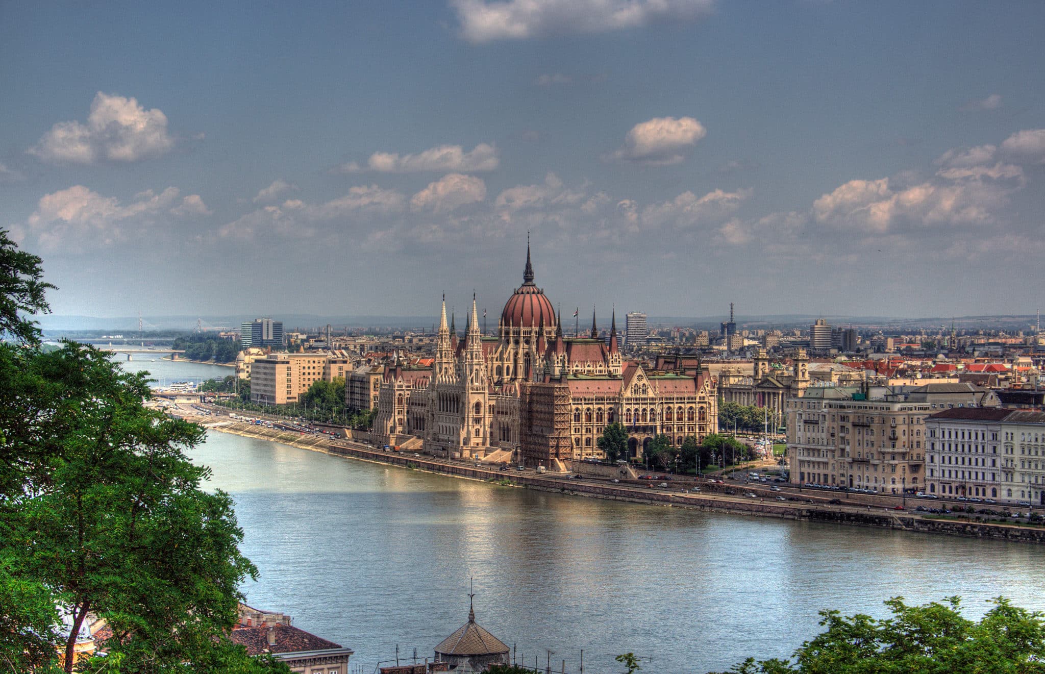 Budapest, The Capital Of Hungary | Found The World